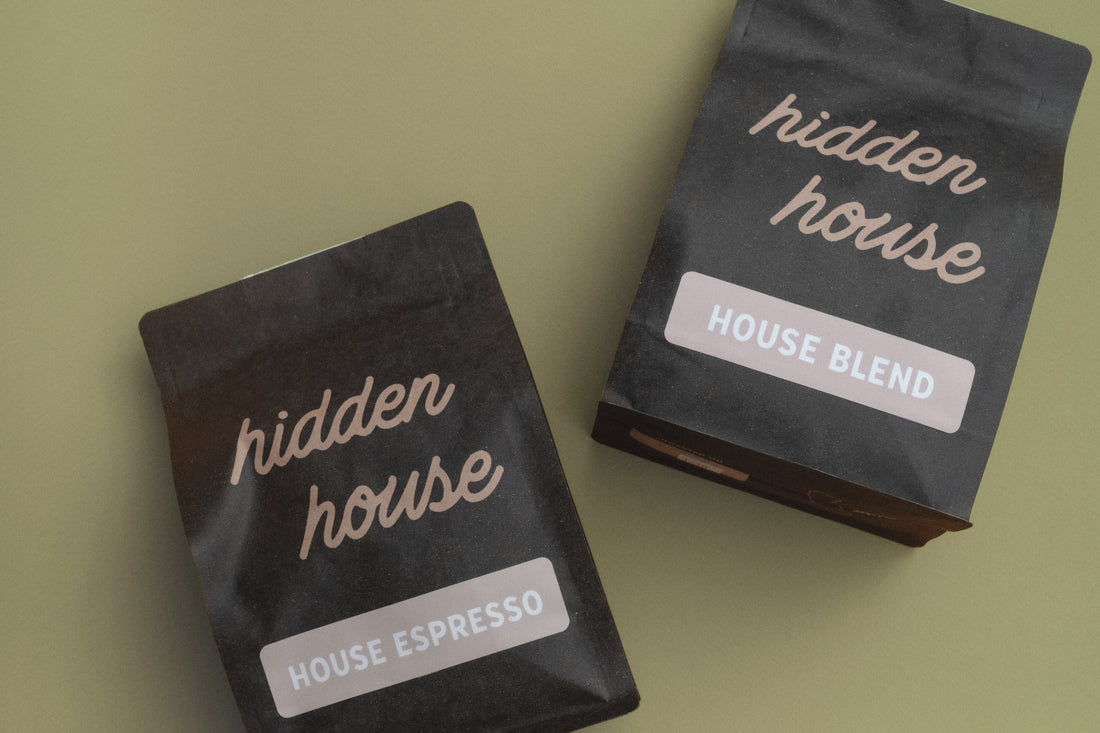 Hidden House Coffee