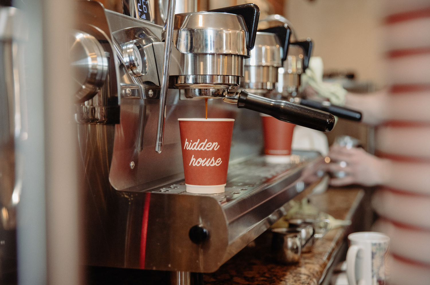 Our Story – Hidden House Coffee