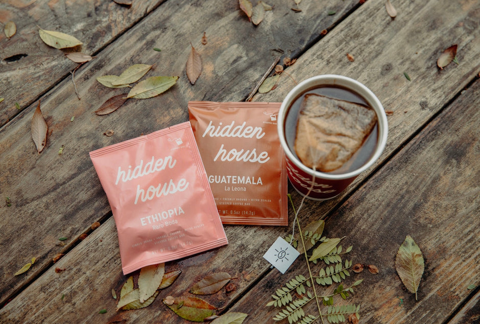 All Coffee – Hidden House Coffee