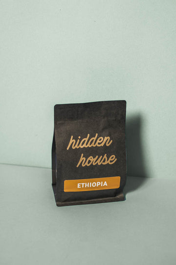 Hidden House Coffee