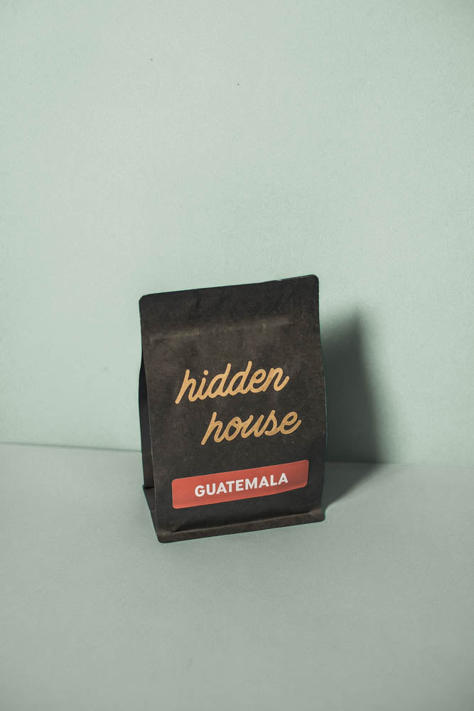 Hidden House Coffee