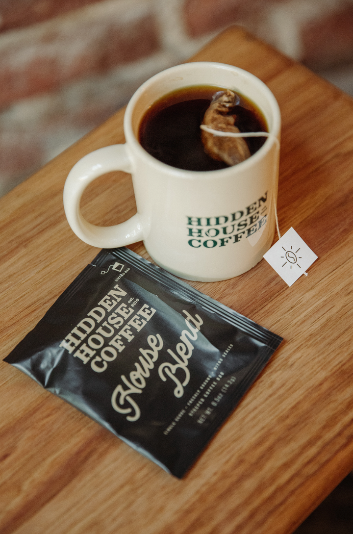 Hidden House Coffee