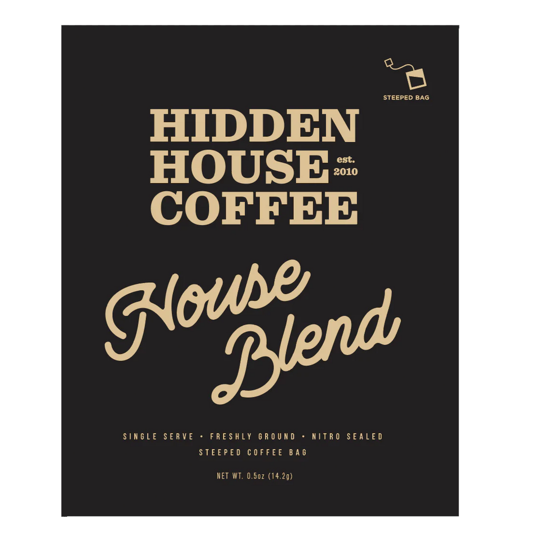Hidden House Coffee